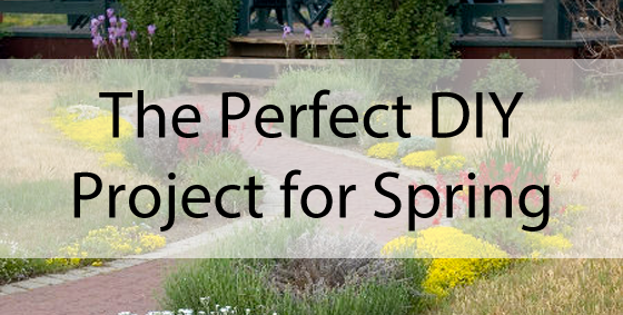 The Perfect DIY Project for Spring - Landscape Edging Blog