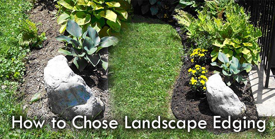 How to Choose Landscape Edging - Landscape Edging Blog